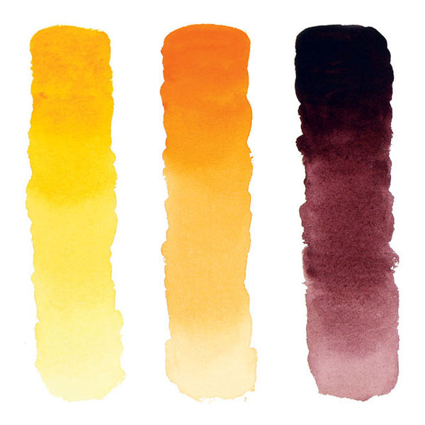 American Journey Watercolor Autumn Splendor Set - 37 ml – Journey Art Stuff
